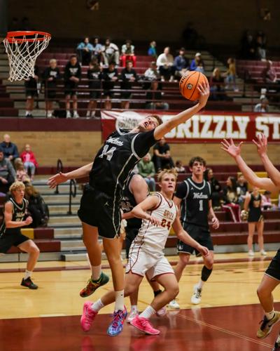 GALLERY: Green Canyon 68. Logan 45 boys basketball | Multimedia ...