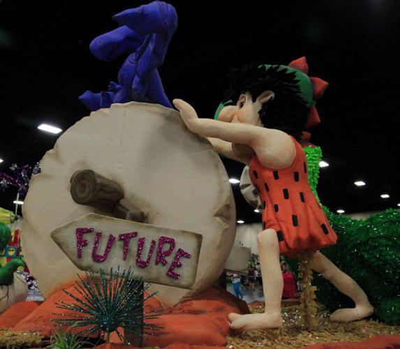 GALLERY: Days of ’47 Pioneer Float Expo | Photo Galleries ...