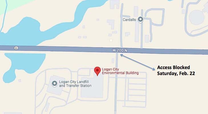 City officials announce one-day closure of Logan Landfill on Feb. 22 ...