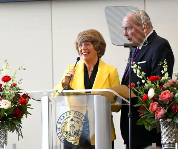 USU’s $50 million Huntsman Hall opens | Local News | cachevalleydaily.com