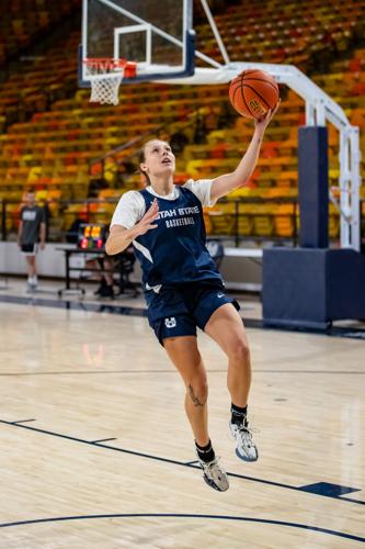 USU Women’s Basketball faces uncertain but optimistic future under Wes ...