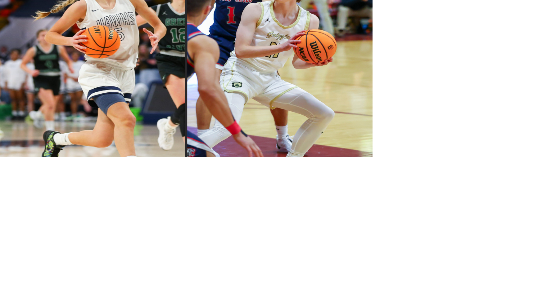 Jordan Child, Emilee Skinner earn CVMG Prep Player of the Week honors ...