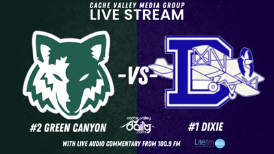 LIVESTREAM: #2 Green Canyon vs #1 Dixie in the 4A girls basketball ...
