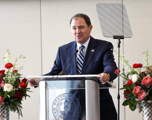 USU’s $50 million Huntsman Hall opens | Local News | cachevalleydaily.com