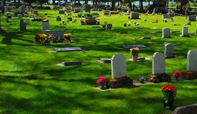COLUMN: Cemetery Views - A Perspective | Opinion | cachevalleydaily.com
