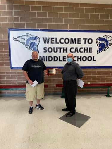 Cache teachers recognized for excellence in the classroom, receive $500 ...