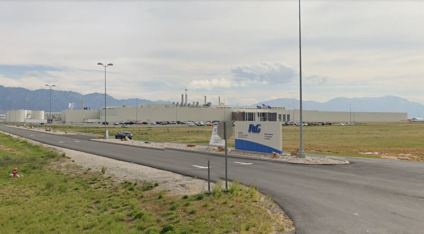 Procter & Gamble expanding in Box Elder County | Business News ...