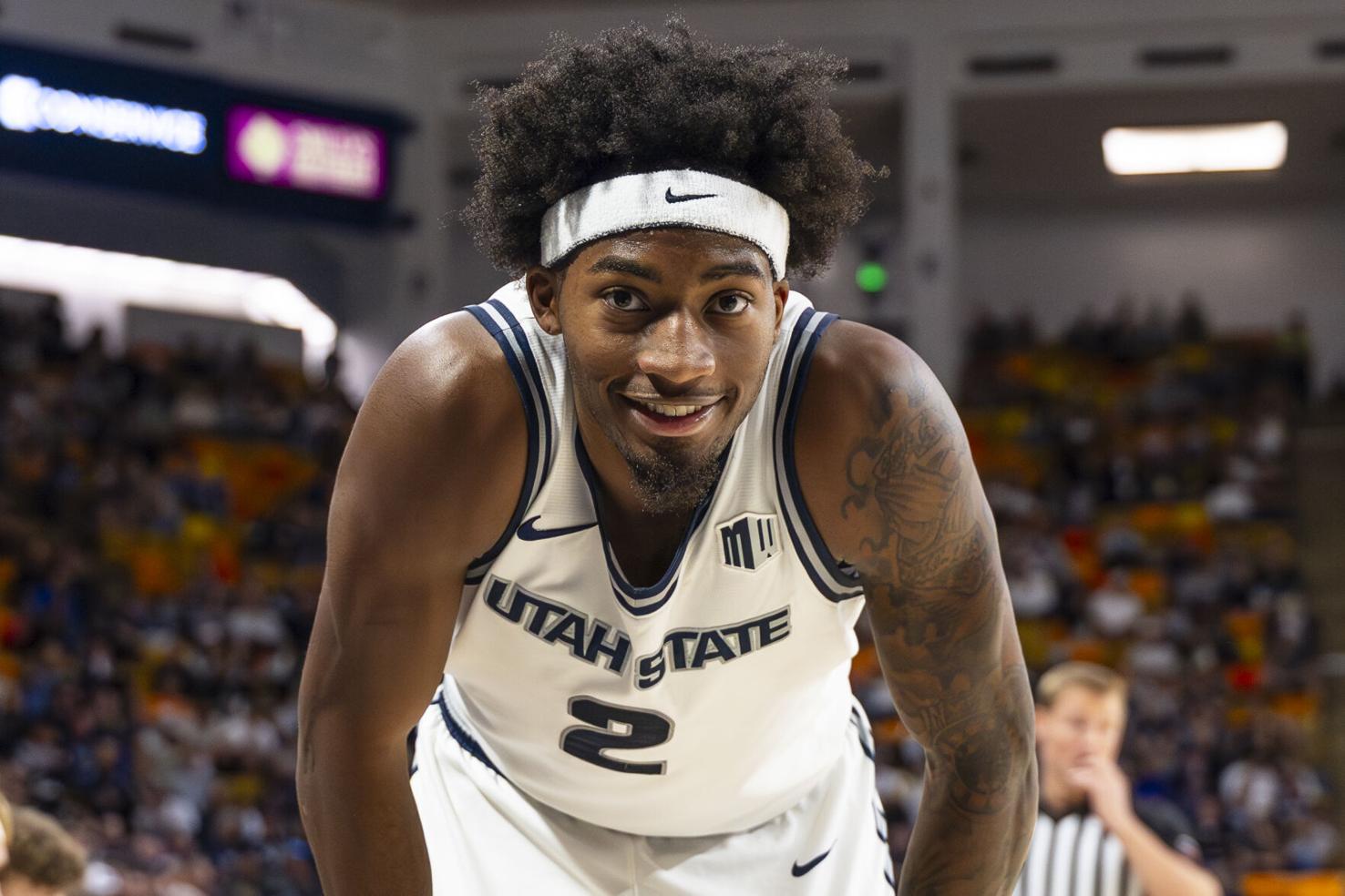 Dominant second half powers Utah State's 96-75 blowout win over Tulane ...