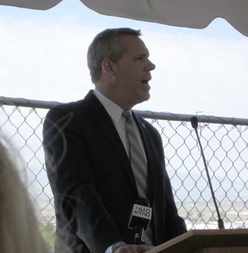 USU celebrates groundbreaking of Wayne Estes Center | Local News ...