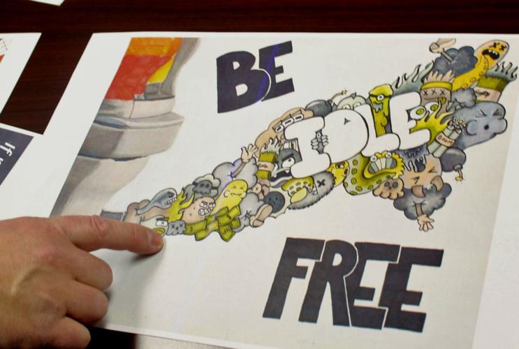 University holds clean air poster contest for teens | Local News ...