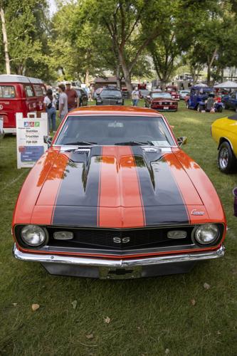 PHOTO GALLERY: Cache Valley Cruise-In 2023 | Photo Galleries ...