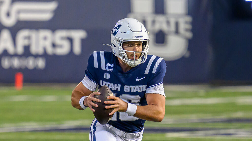 Bryson Barnes is earning high praise and MW Player of the Year hype ...