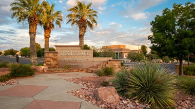 dixie state new name