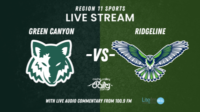 LIVESTREAM: Green Canyon vs Ridgeline boys volleyball | Mar. 11, 2025 ...