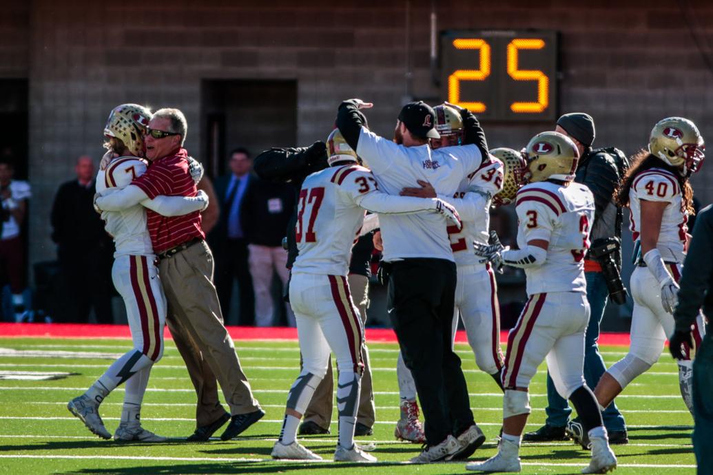 Logan High School football field to be named Favero Field honoring ...