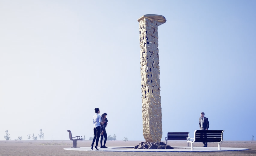Golden Spike monument coming to USU Tuesday | News | cachevalleydaily.com