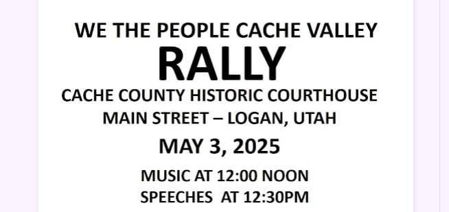 Another protest gathering opposing Trump policies scheduled May 3 in ...