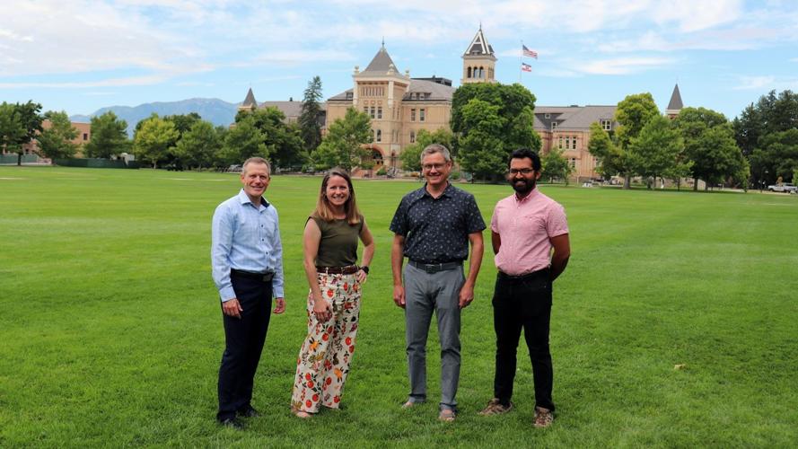 USU will use $2.3M National Science Foundation grant to study ...