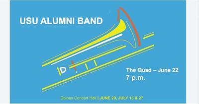 Utah State University Alumni Band to perform open-air concert on the ...