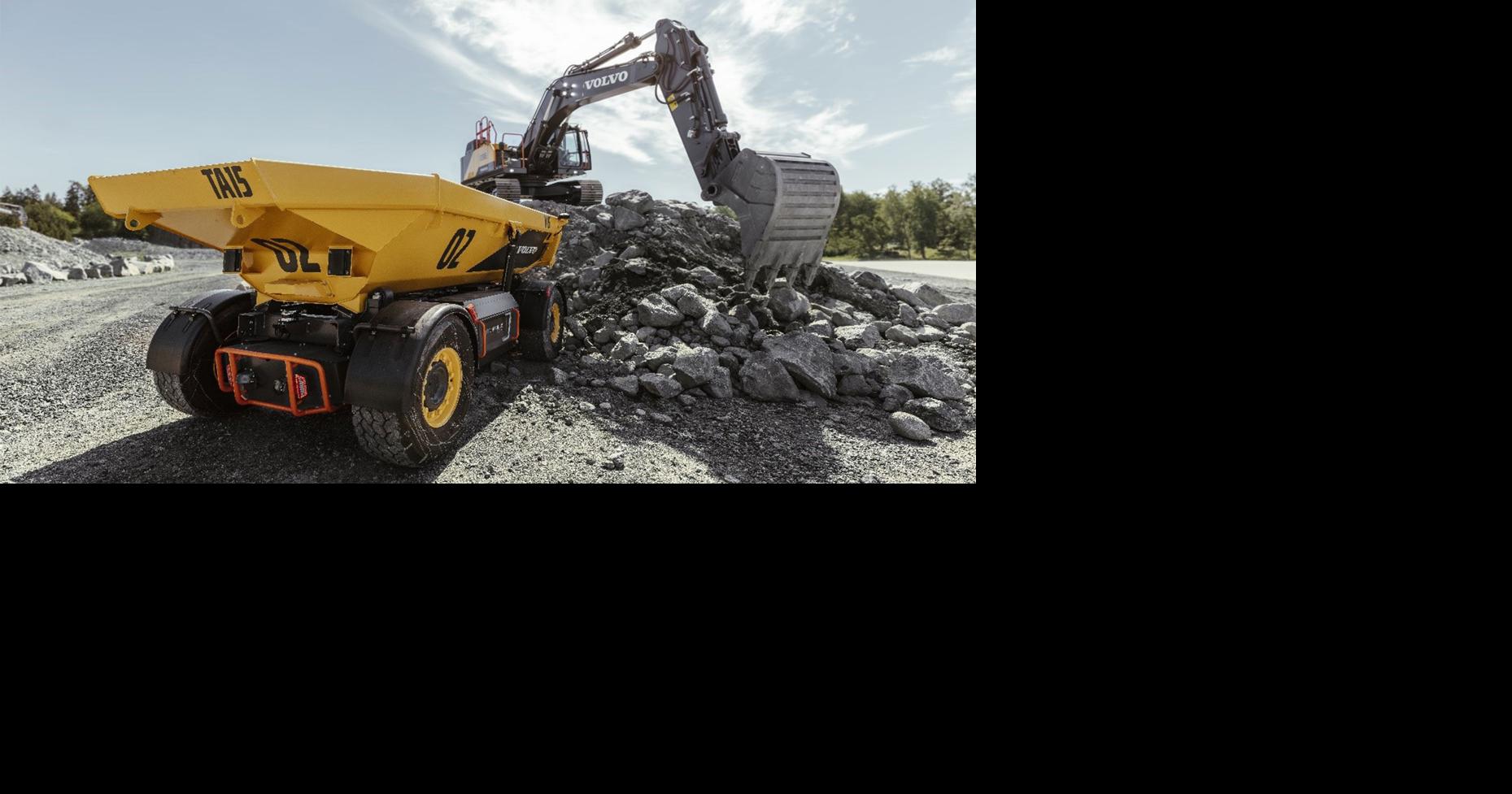 Mining equipment manufacturing company will open a Providence location ...