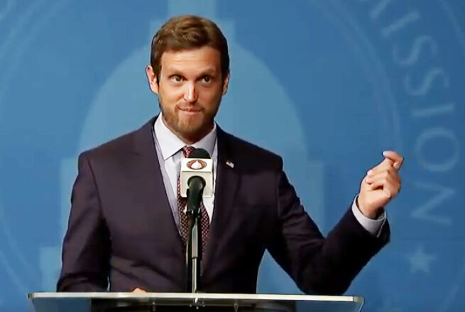All candidates claim victory after debate in 1st Congressional District ...