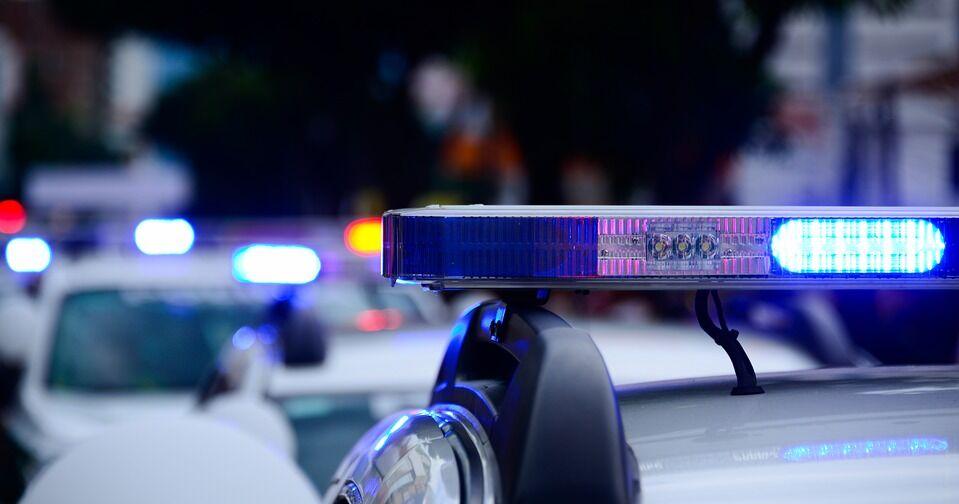 Woman arrested after striking multiple police vehicles during pursuit ...