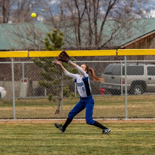 PHOTO GALLERY: Logan 6, Preston 2 softball | Local Prep ...