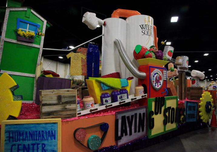 GALLERY: Days of ’47 Pioneer Float Expo | Photo Galleries ...