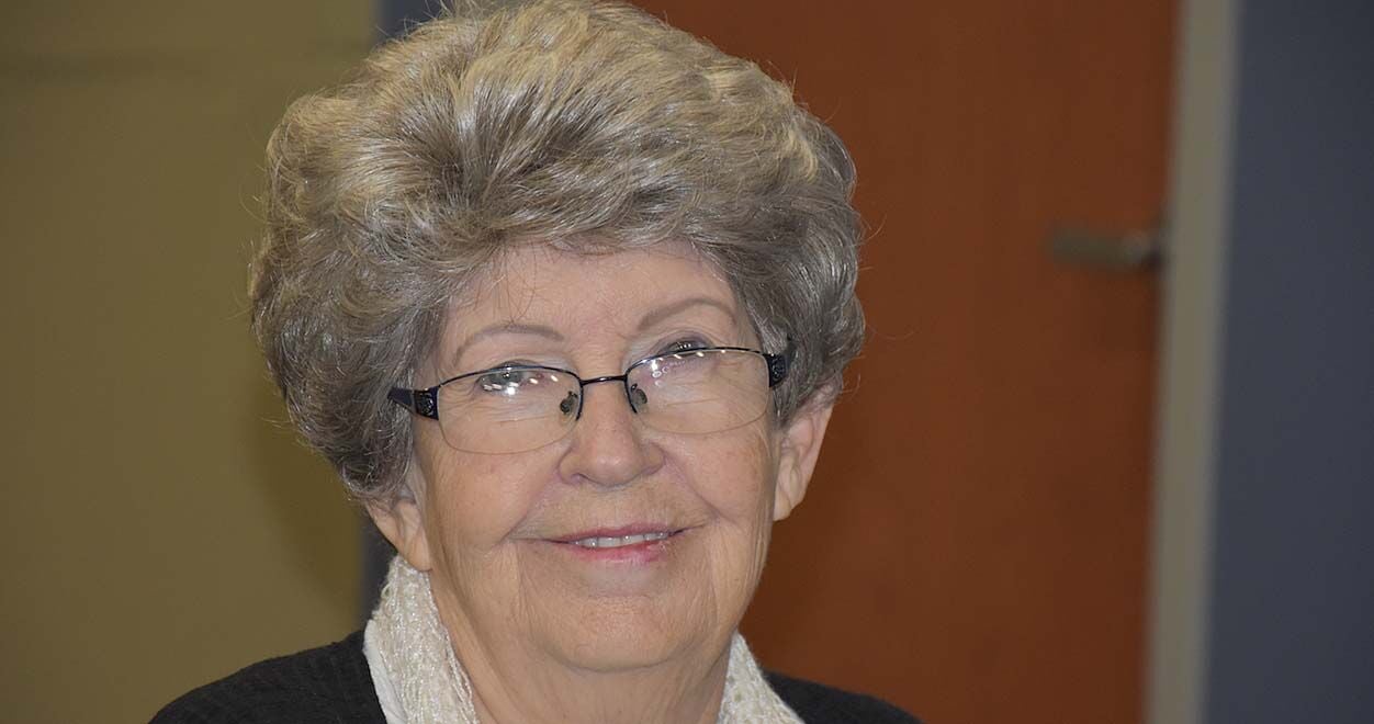 Cache Republican delegates choose JoAnn Bennett as new member of County ...