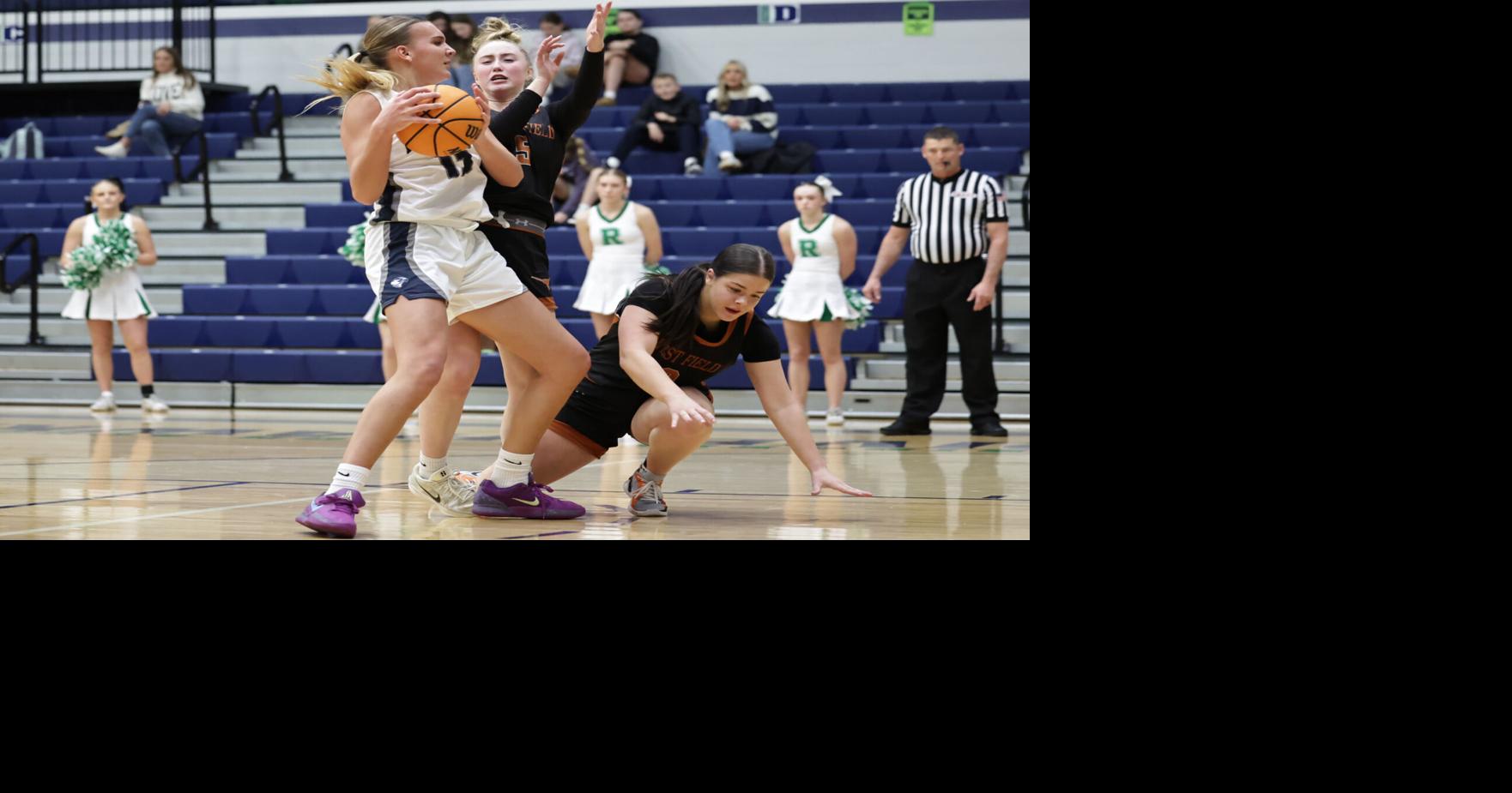 GALLERY: Ridgeline 72, West Field 30 girls basketball | Multimedia ...