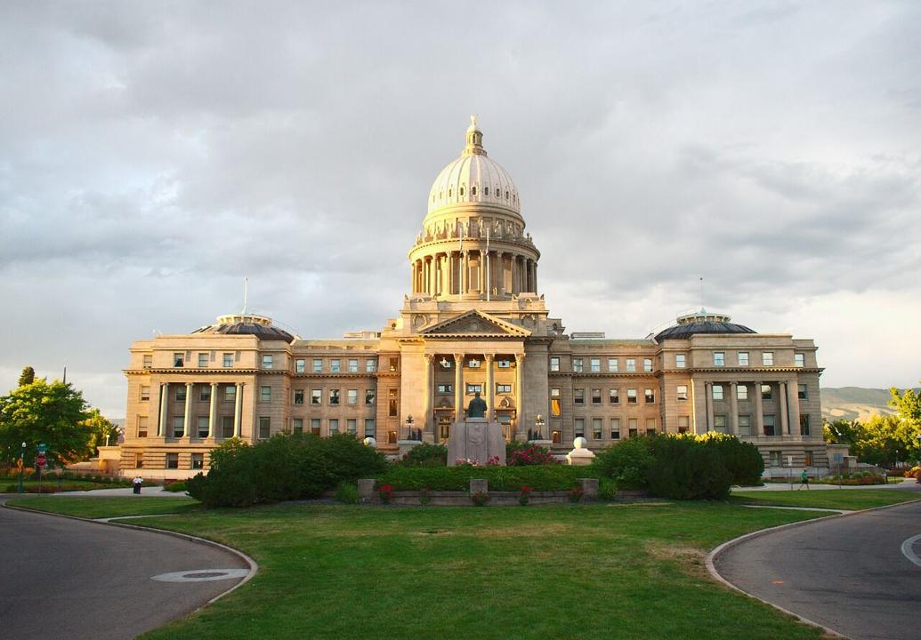 Six transgender residents sue Idaho over strict new bathroom ban | News ...