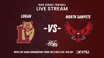 LIVESTREAM: Logan Grizzlies vs North Sanpete Hawks high school football ...