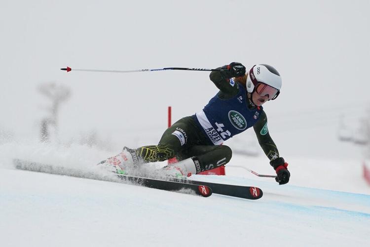 Bocock sisters set to become rare siblings to make their World Cup ski ...