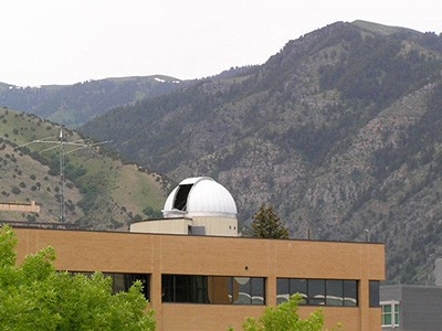 USU Observatory opening doors Friday for free public event | Local News ...