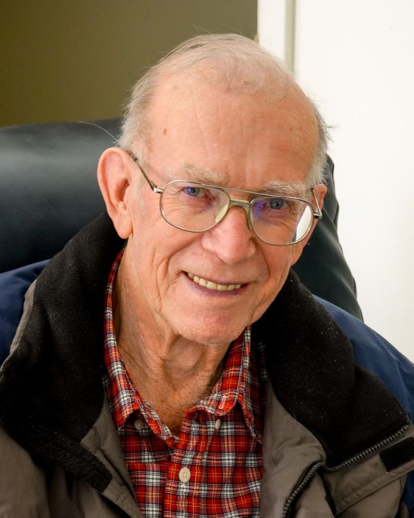 Clyde Fletcher Poppleton | Obituaries | cachevalleydaily.com
