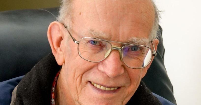 Clyde Fletcher Poppleton | Obituaries | cachevalleydaily.com