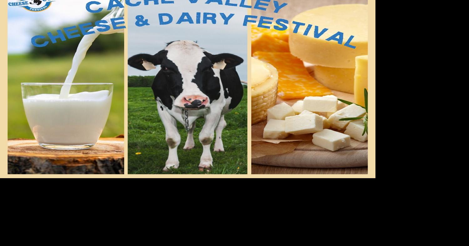 County to host 2nd Annual Cache Valley Cheese and Dairy Festival ...