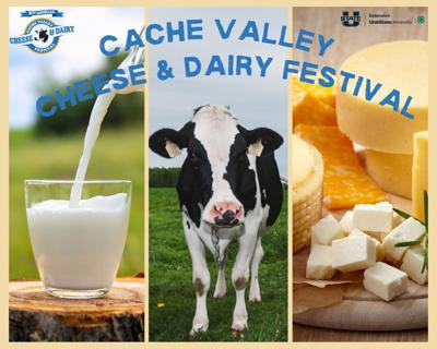 County to host 2nd Annual Cache Valley Cheese and Dairy Festival ...