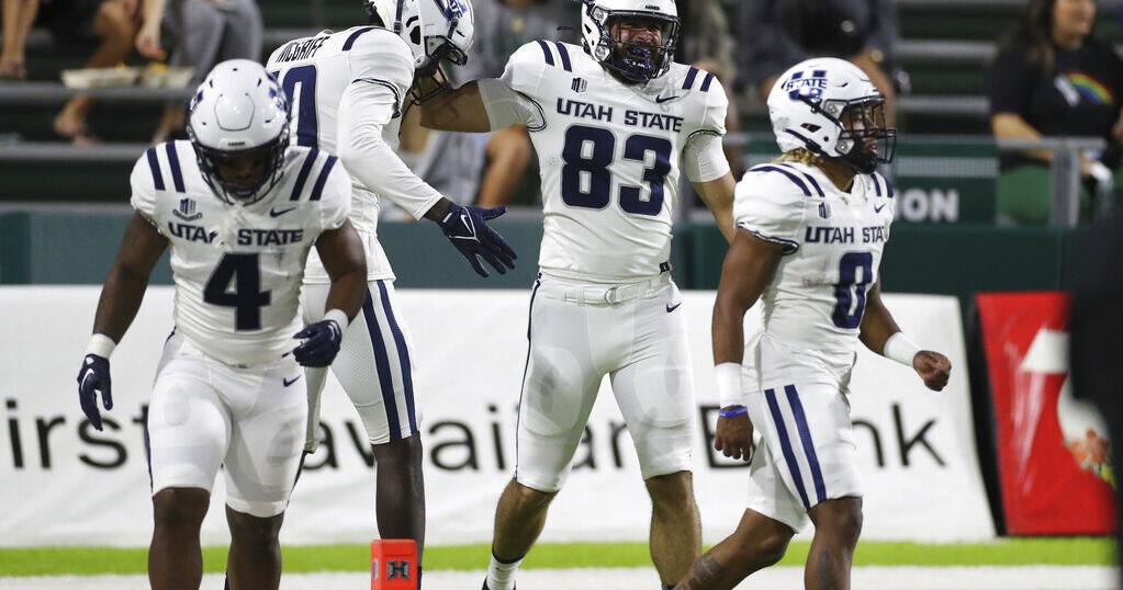 Top 25 Aggies of 2023 — #16 Josh Sterzer | Sports | cachevalleydaily.com