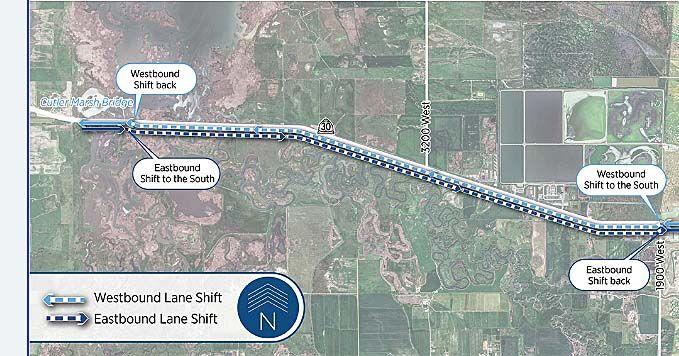 UDOT officials advise motorists of changing traffic patterns on State ...