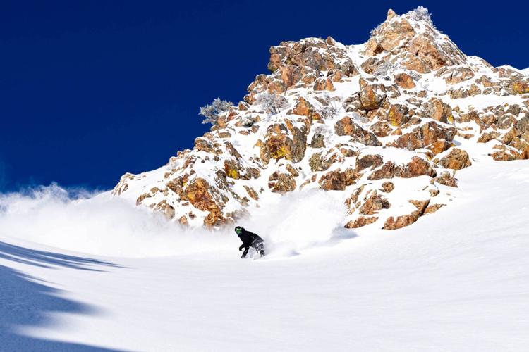 Netflix co-founder purchases Powder Mountain ownership stake | Local ...