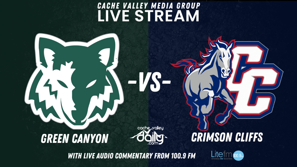 LIVESTREAM: #14 Green Canyon vs #2 Crimson Cliffs in 4A semifinal ...