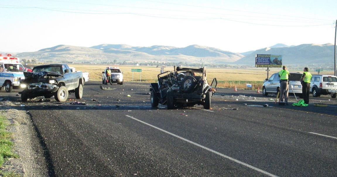 Fatal accident south of Cove | Local News | cachevalleydaily.com