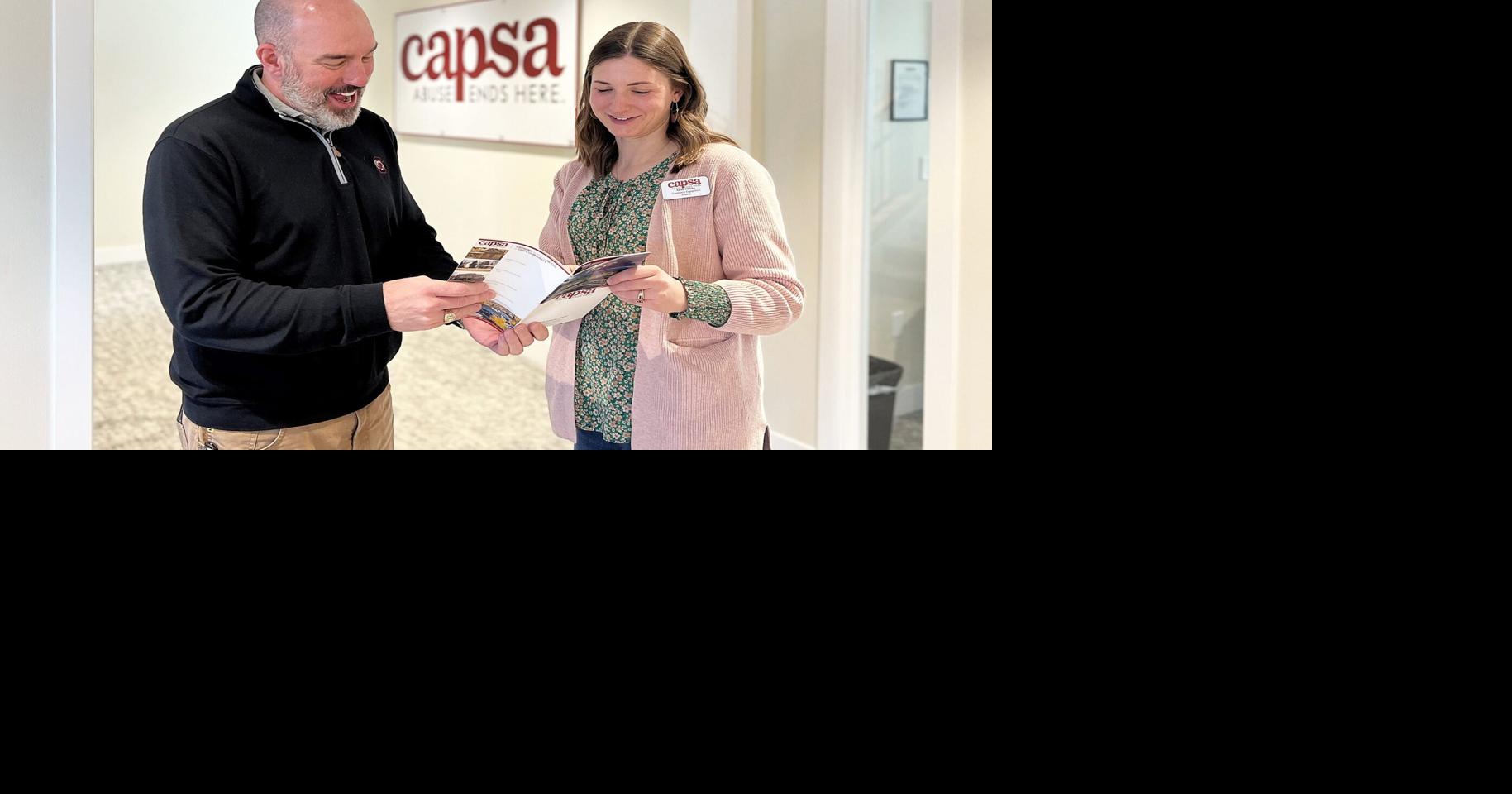 Community has opportunity to help double donation to CAPSA | Local News ...
