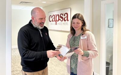 Community has opportunity to help double donation to CAPSA | Local News | cachevalleydaily.com