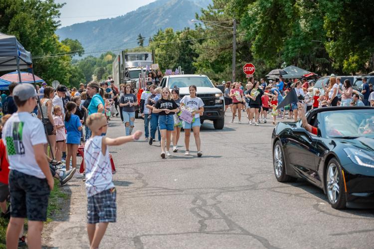 GALLERY: Mendon Parade 2025 | Multimedia | cachevalleydaily.com