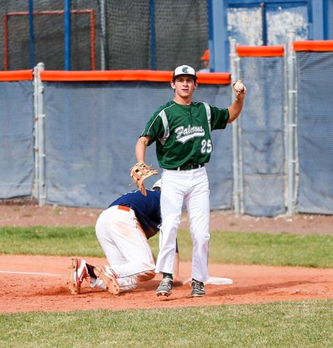 PHOTO GALLERY: Mountain Crest 7, Clearfield 2 baseball | Local Prep ...