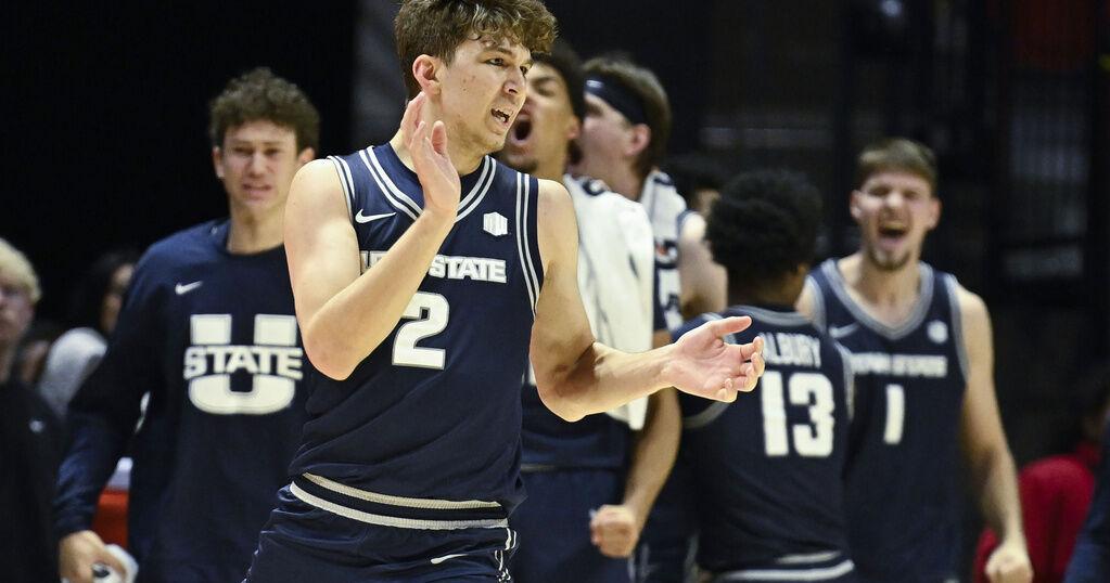 Utah State basketball reported to be part of Charleston Classic in 2025 ...