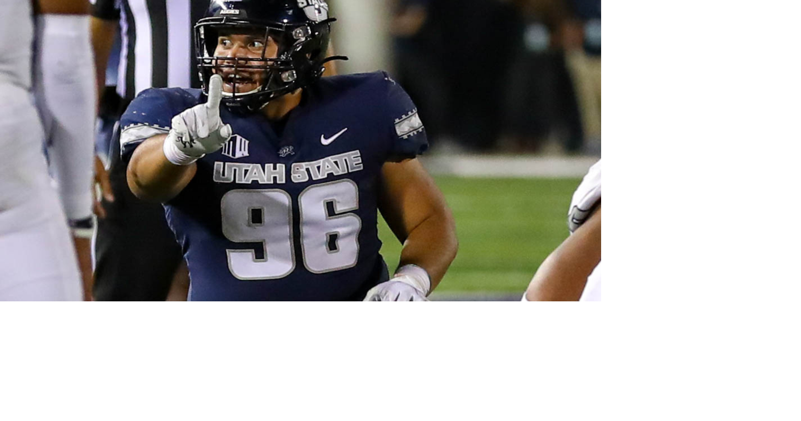 Top 25 Aggies of 2023 — #17 Poukesi Vakauta | Sports | cachevalleydaily.com