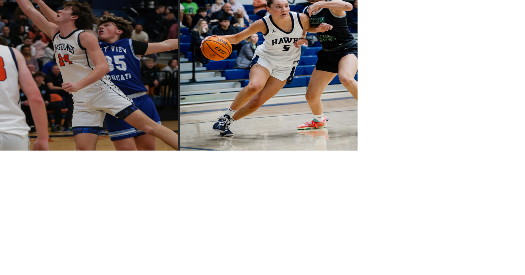 Kaden Hess, Emilee Skinner earn CVMG Prep Player of the Week honors for ...